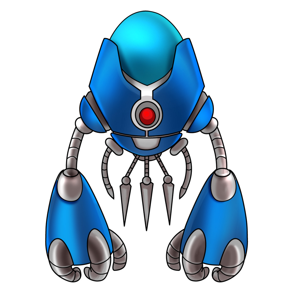 Kabuto - Robogram Online