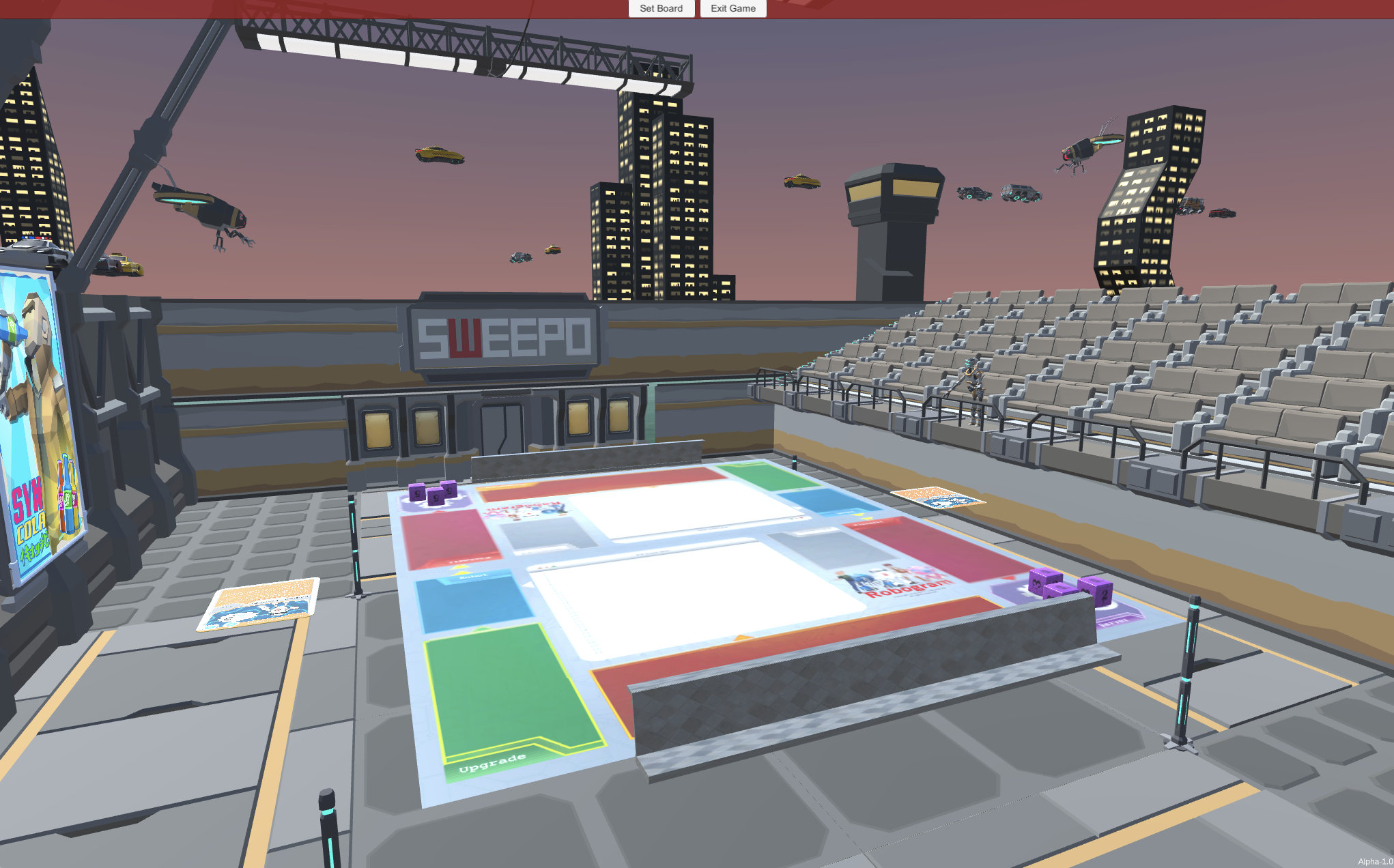 Quick Progress update of Alpha 2 - Robogram Online